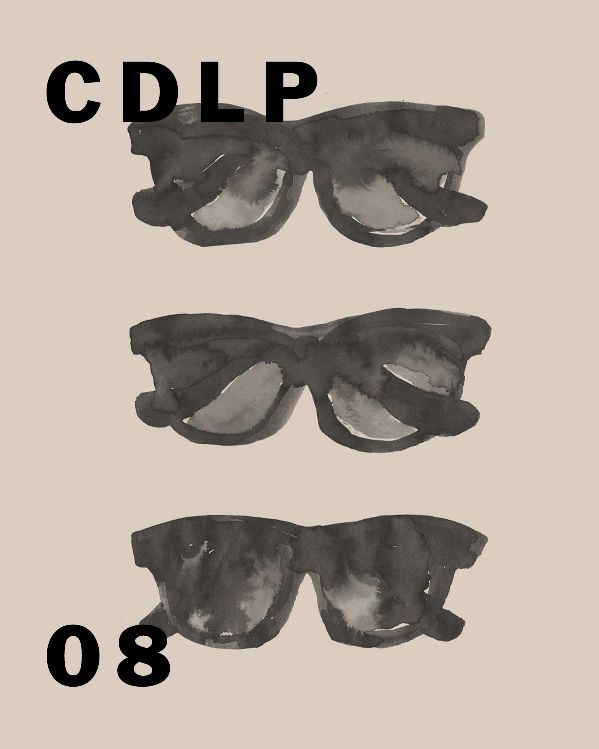 Listen to CDLP Mixtape 08 | CDLP—Summer 2019