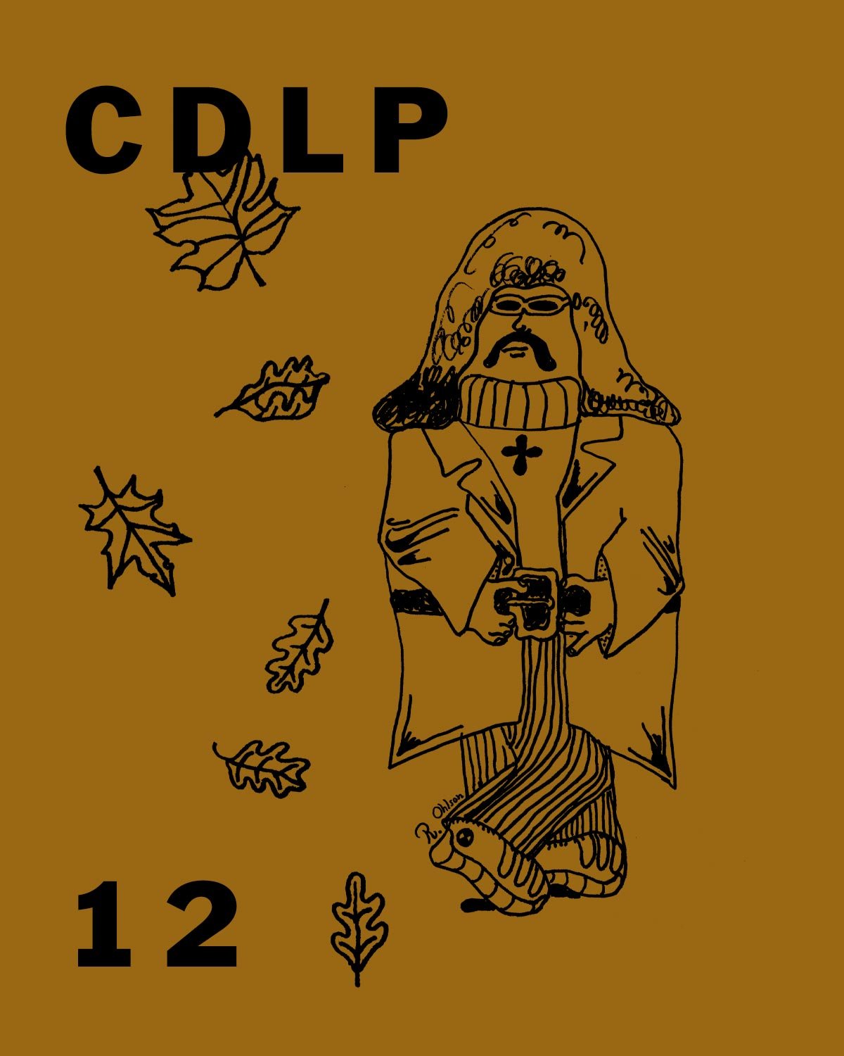 Listen to CDLP Mixtape 12 | CDLP—Autumn 2020