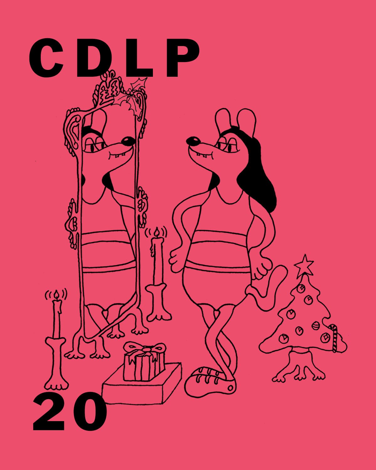 Listen to CDLP Mixtape 20 | CDLP—Winter 2022