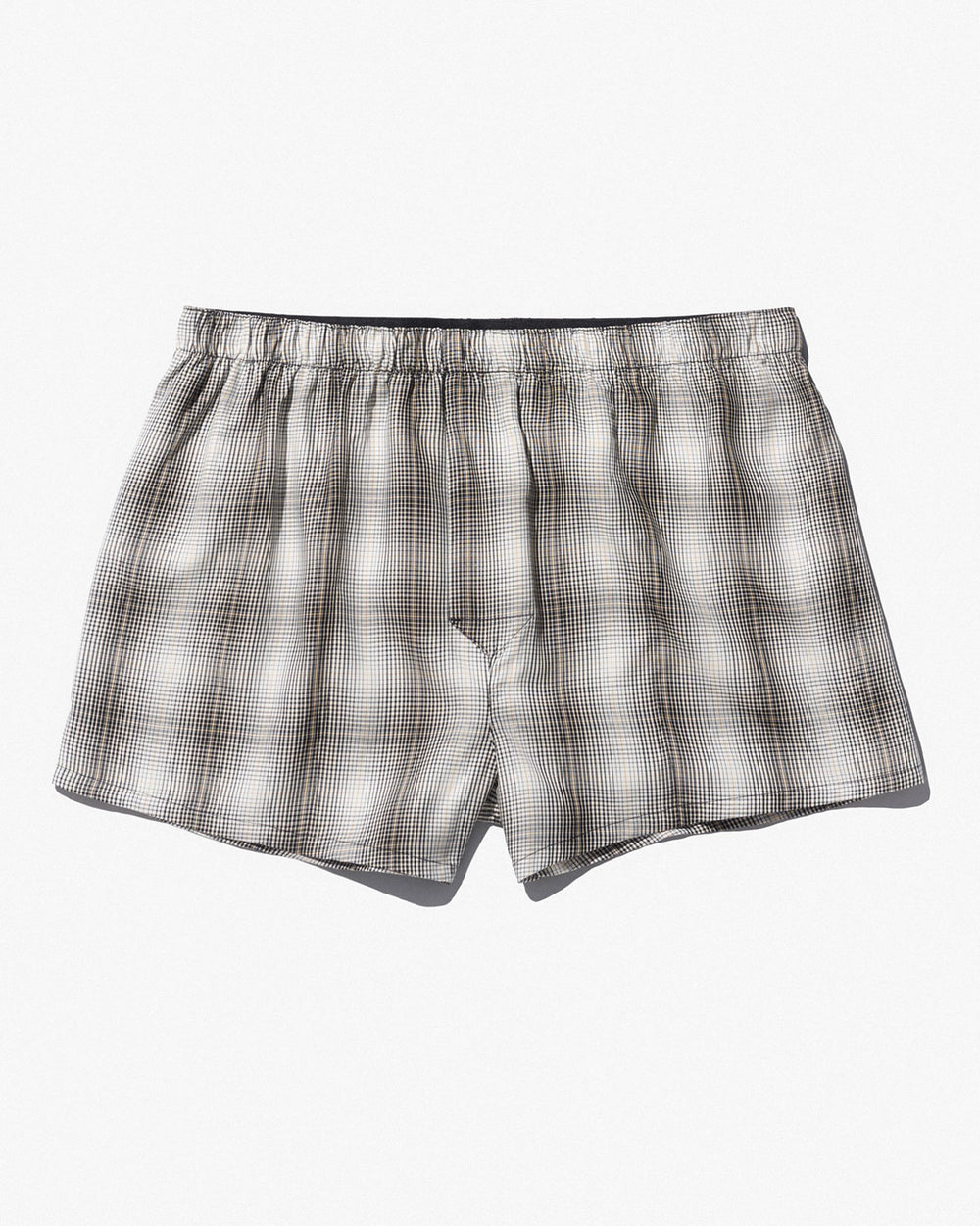 Men's Woven Boxer Shorts