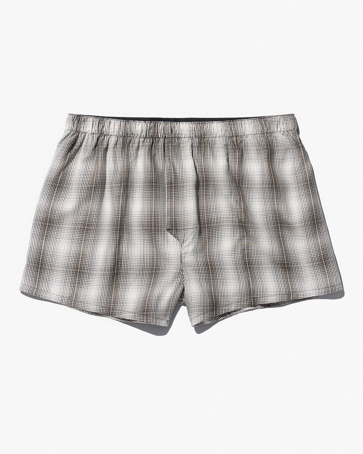 Men's Woven Boxer Shorts
