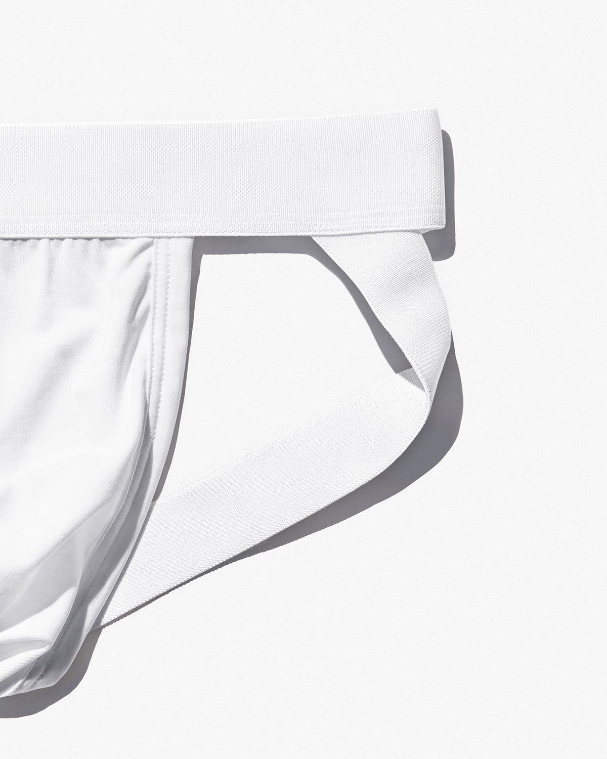 Men's Jock Strap in White | Shop now — CDLP