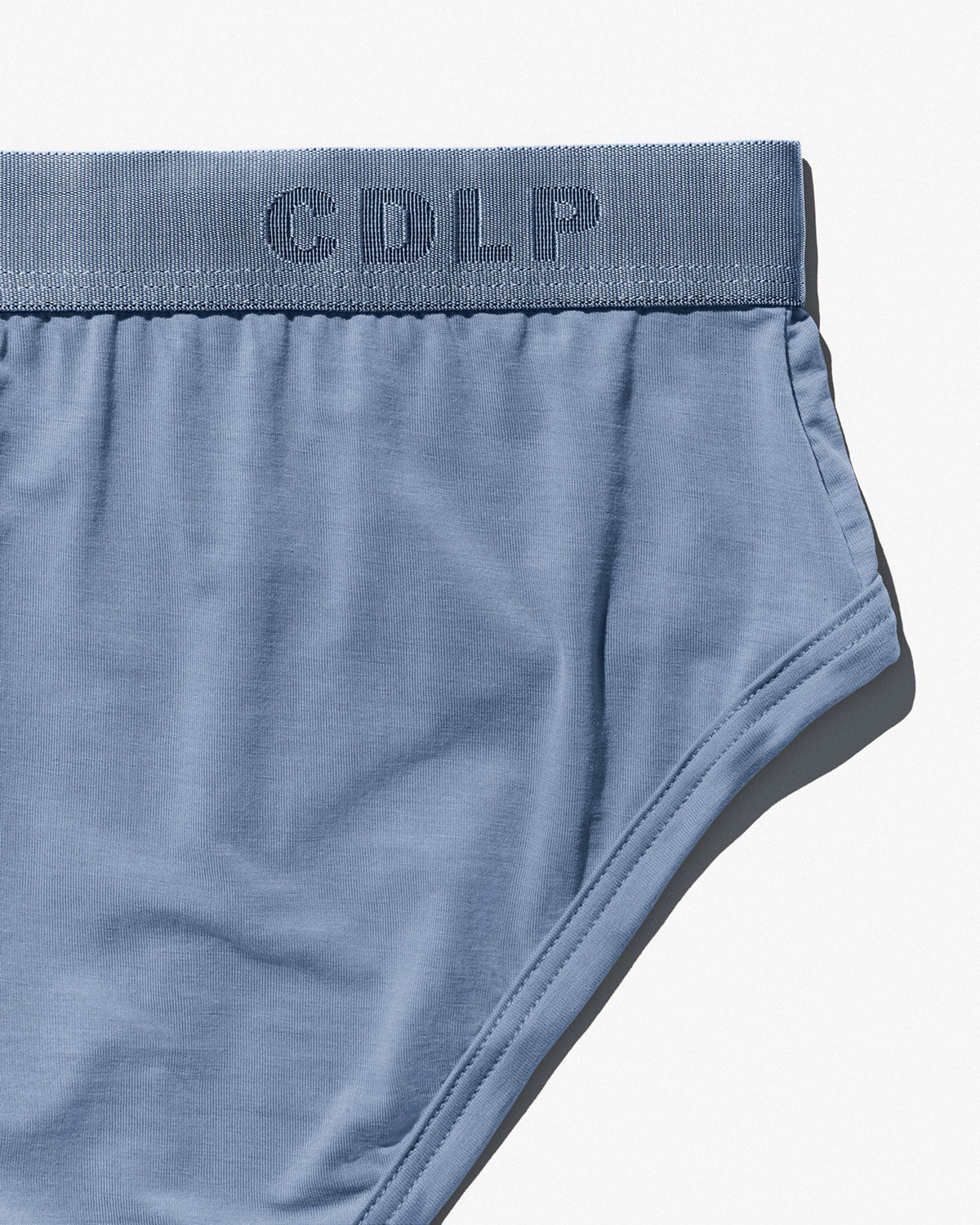 Men s Y Brief in Steel Blue Shop now CDLP
