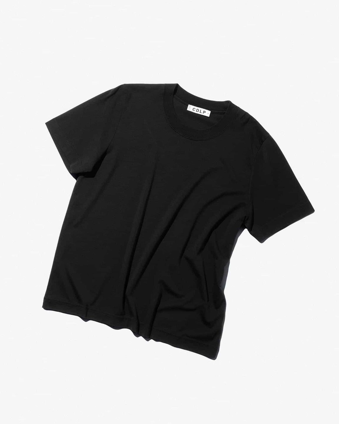Women's Midweight T-shirt in Black | Shop now – CDLP